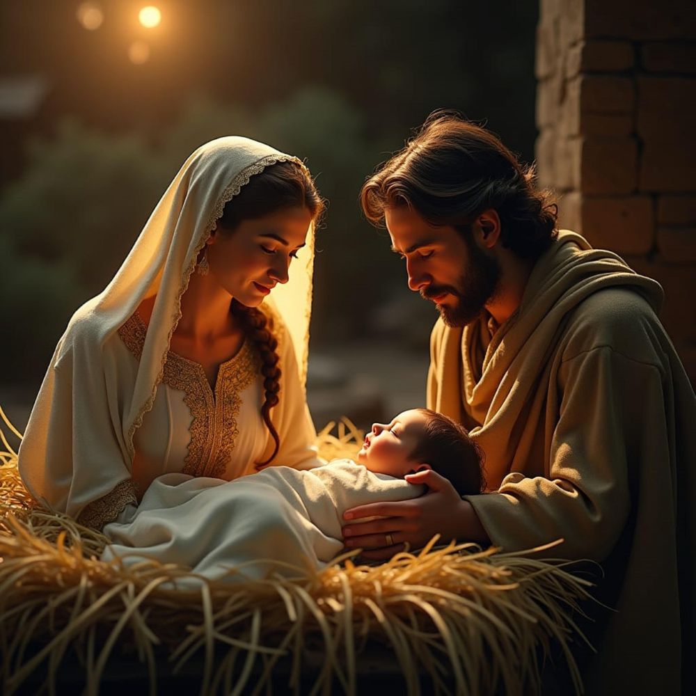 The Miracle of Christmas – God Came to Dwell with Us! - Mission Possible